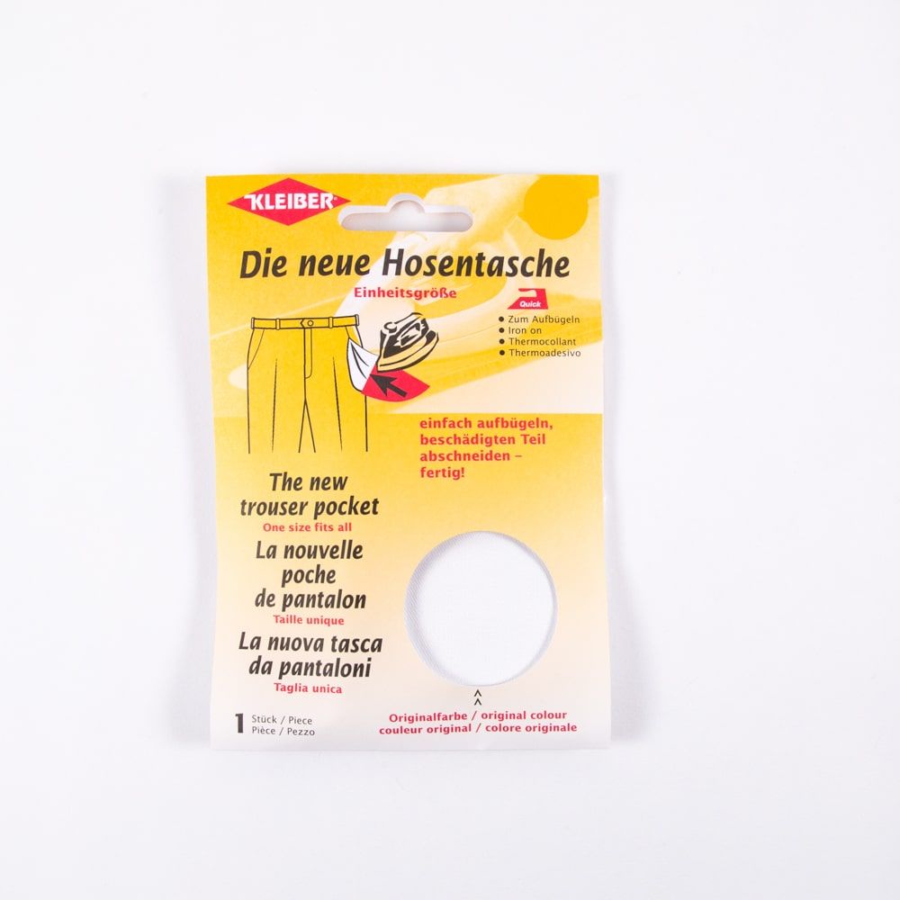 Replacement Trouser Pocket – Single - Trimit Supplies