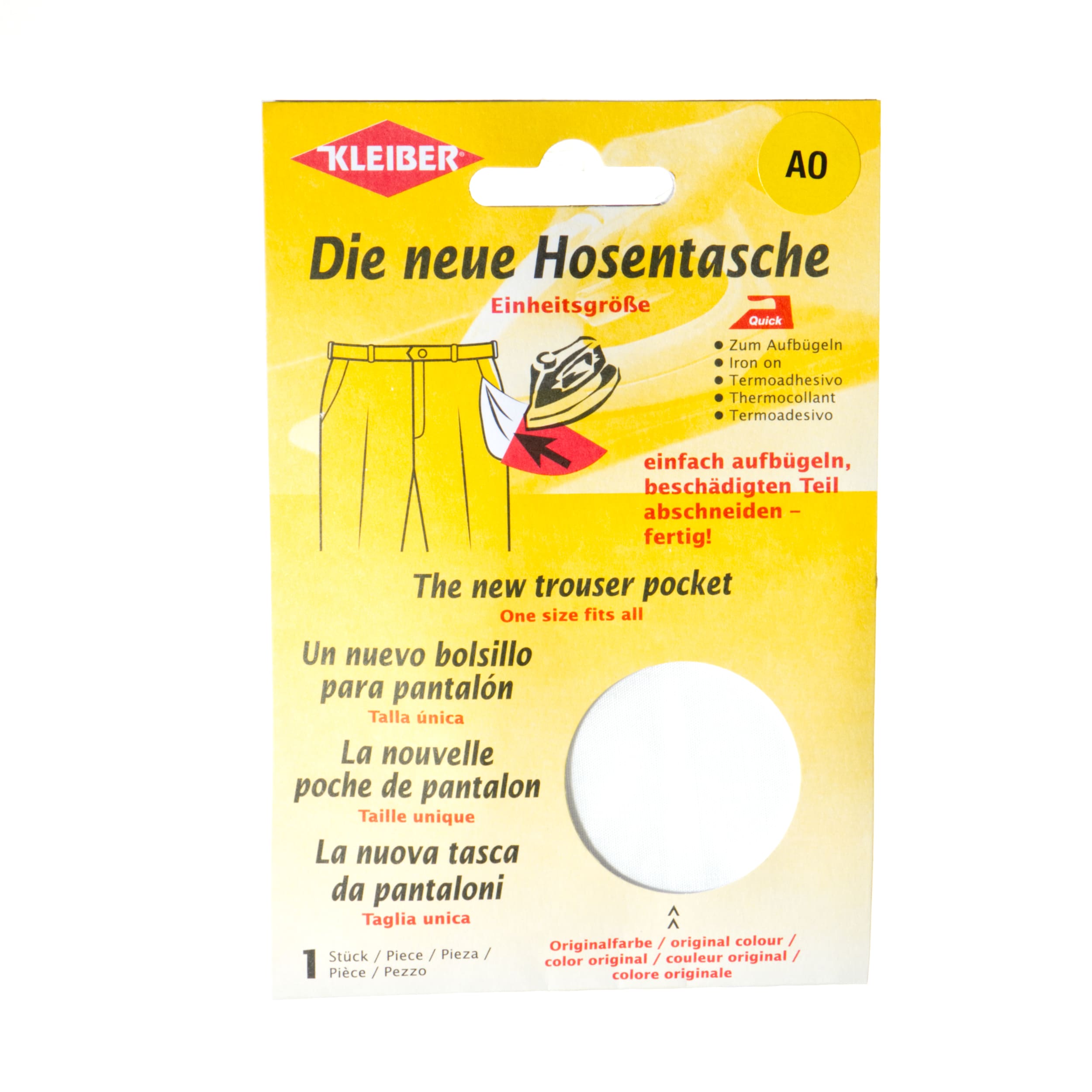 Replacement Trouser Pocket – Single - Trimit Supplies