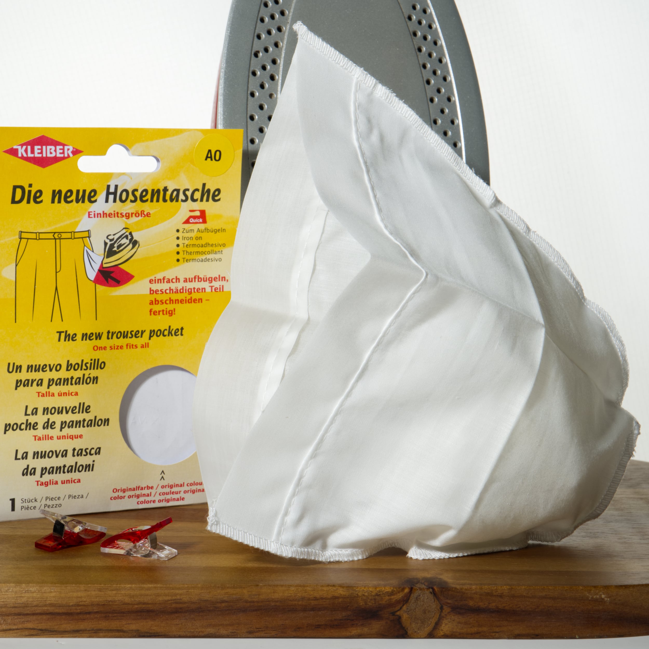 Replacement Trouser Pocket – Single - Trimit Supplies