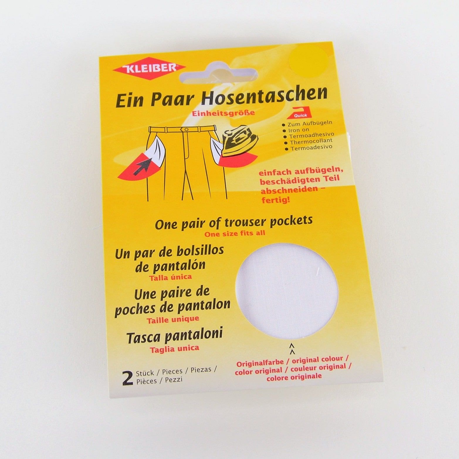Replacement Trouser Pocket – Pair - Trimit Supplies